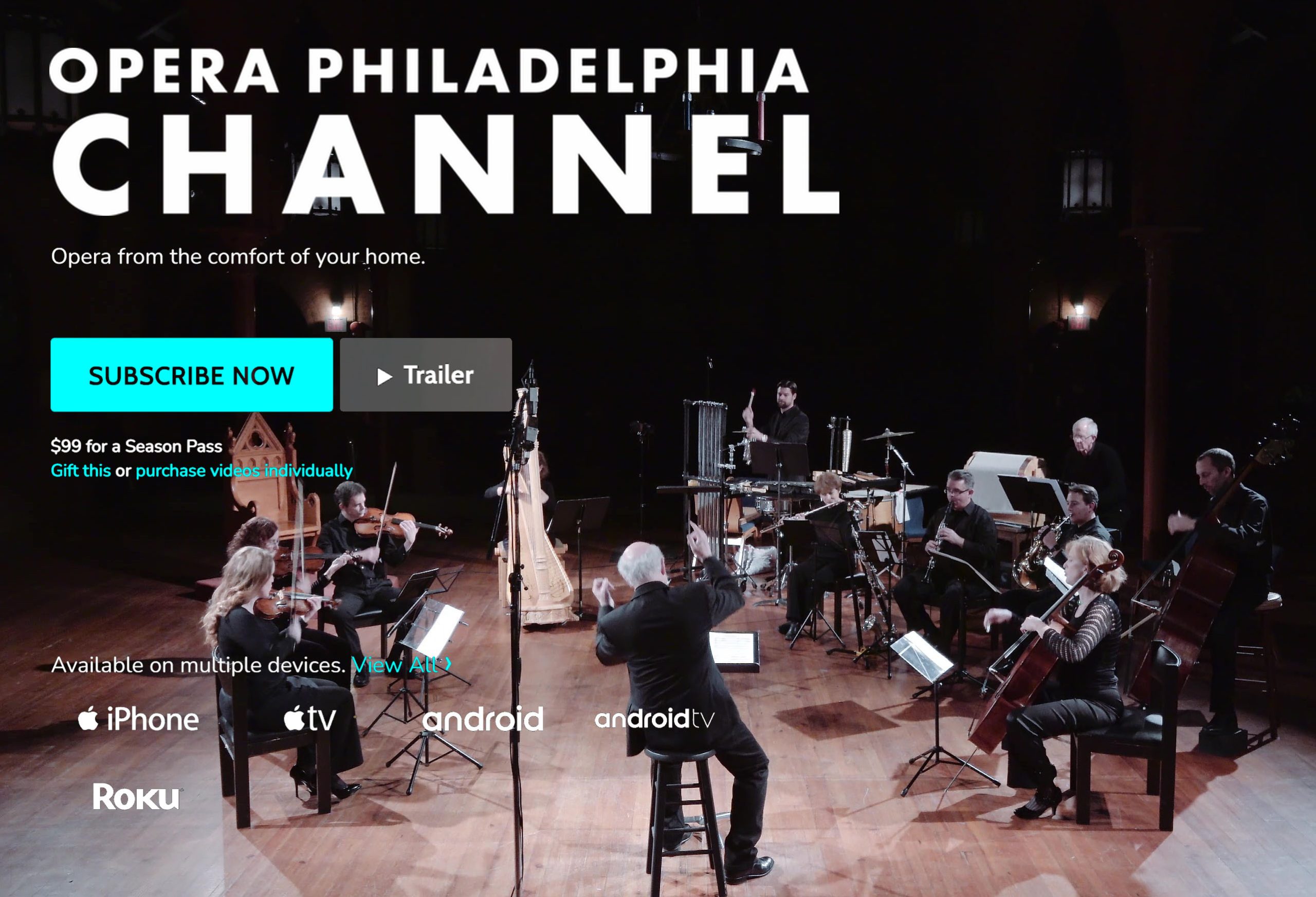 The Passion of Scrooge is back! | 21st Century Consort